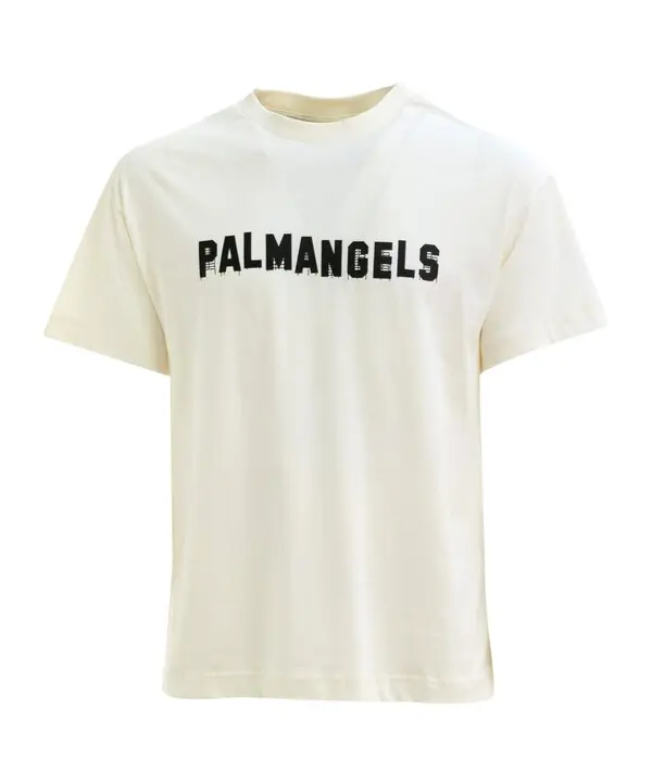 Palm Angels Short-sleeved T-shirt - White
