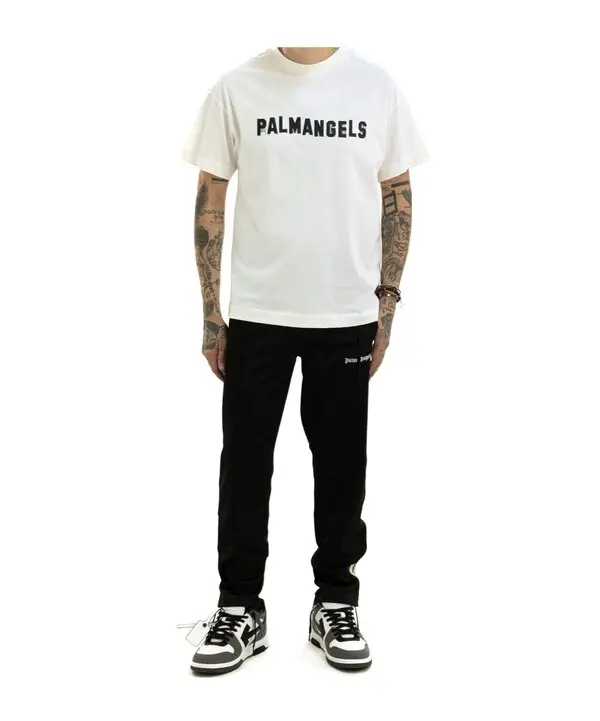 Palm Angels Short-sleeved T-shirt