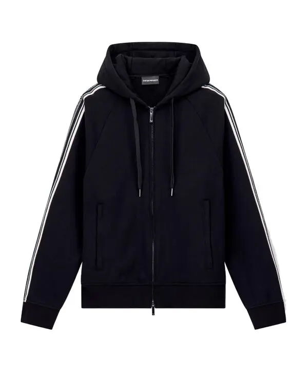 Emporio Armani Fullzip Hoodie
