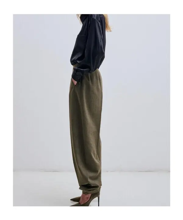 DARKPARK Taylor Wool Sailor Trousers