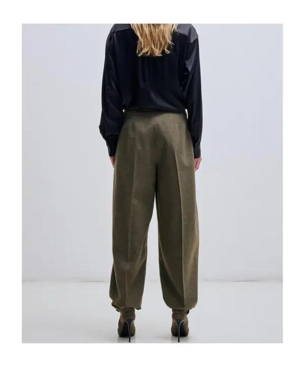 DARKPARK Taylor Wool Sailor Trousers