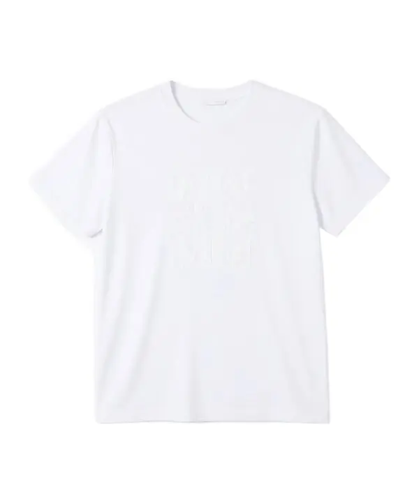Max Mara Short-sleeved T-shirt - White