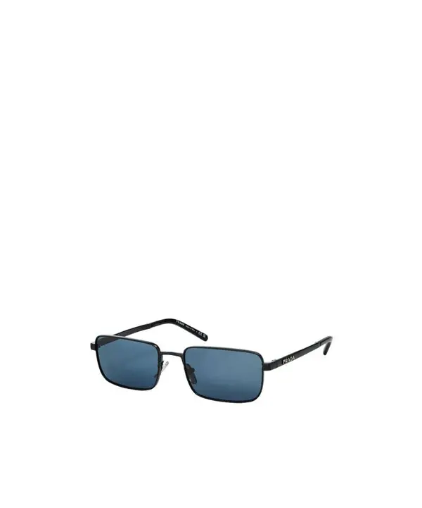 Prada Square Sunglasses - Blue