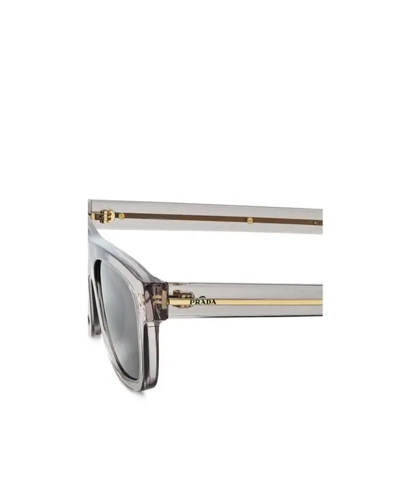 Prada Solid Color Sunglasses