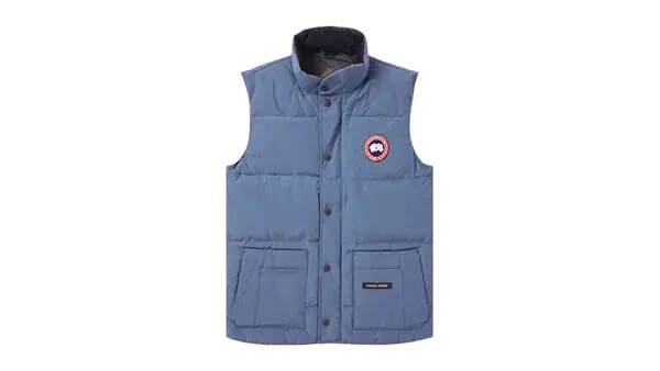 Canada Goose Freestyle Vest - Ozone Blue