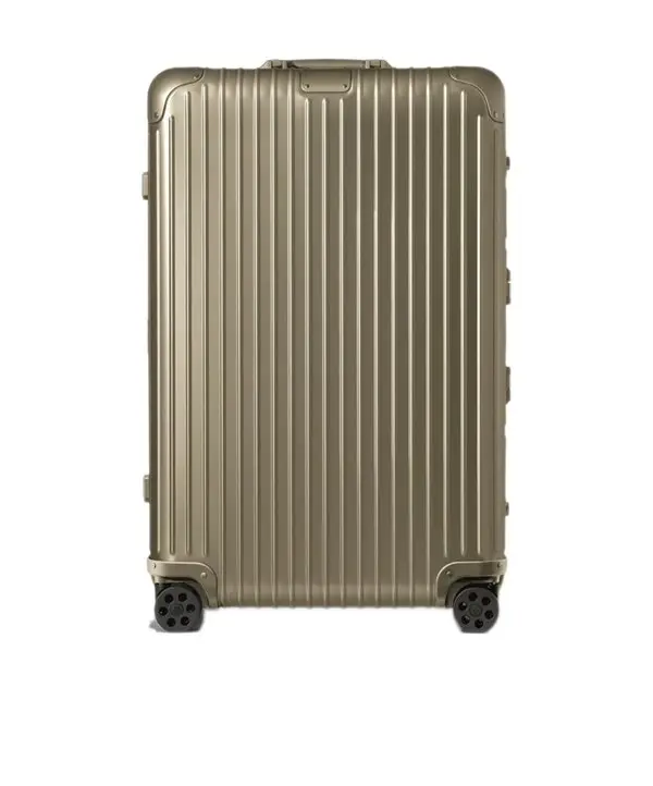 RIMOWA Easyrolling Multiwheel Luggage