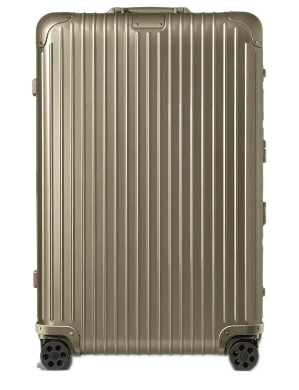 RIMOWA Easyrolling Multiwheel Luggage