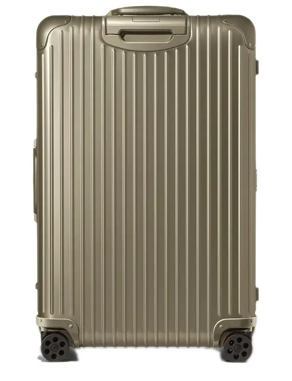 RIMOWA Easyrolling Multiwheel Luggage