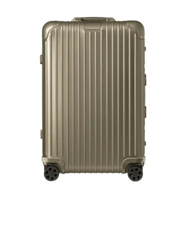 RIMOWA Checkedin Luggage