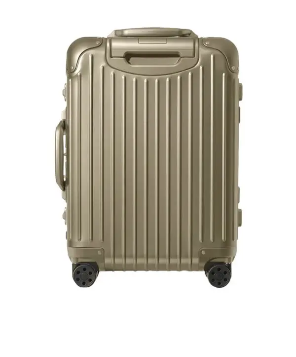 RIMOWA Carryon Luggage