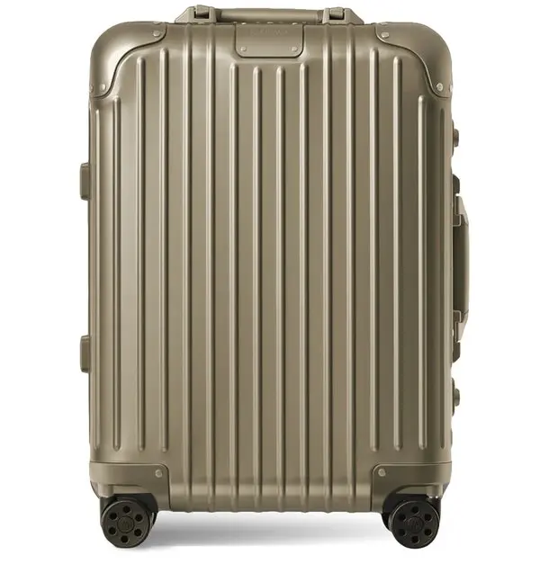 RIMOWA Carryon Luggage