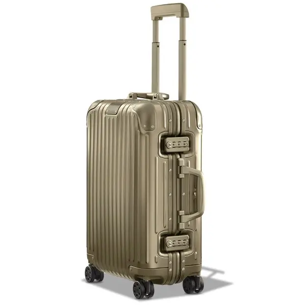 RIMOWA Carryon Luggage
