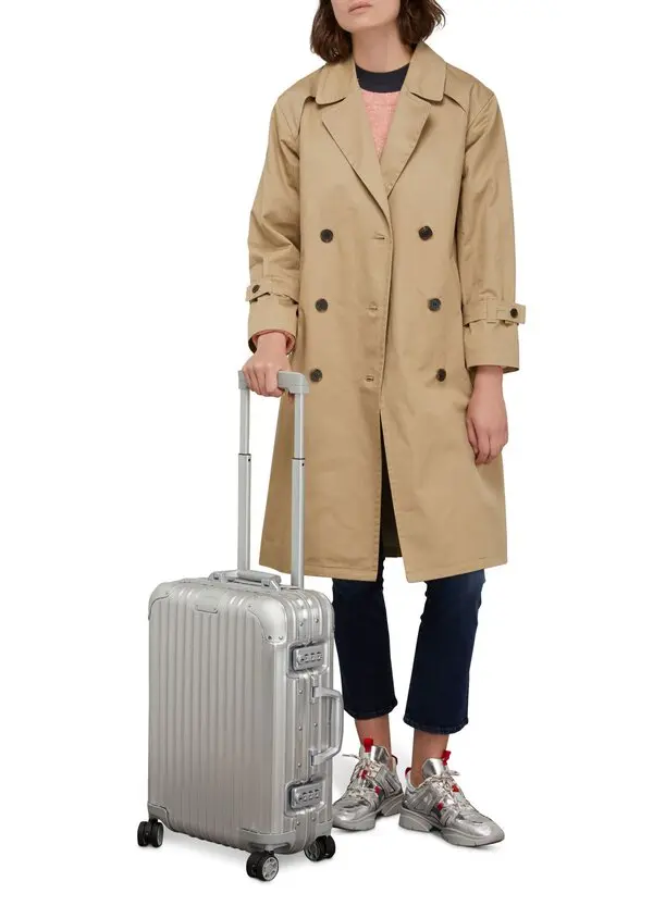 RIMOWA Carryon Luggage