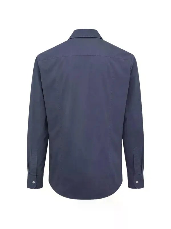 BASTONCINO Buttoned-cuff Shirt