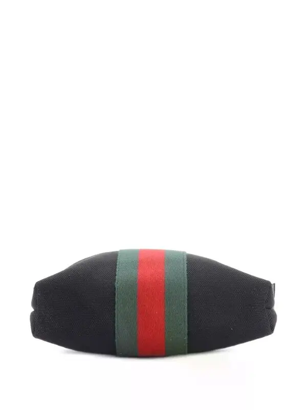 Gucci Techno Canvas Small Messenger Bag