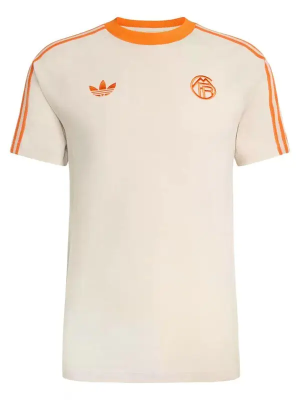 Adidas Fc Bayern München T-shirt - Neutrals