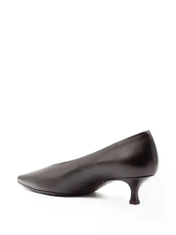 CHANTAL Tapered-toe Pumps