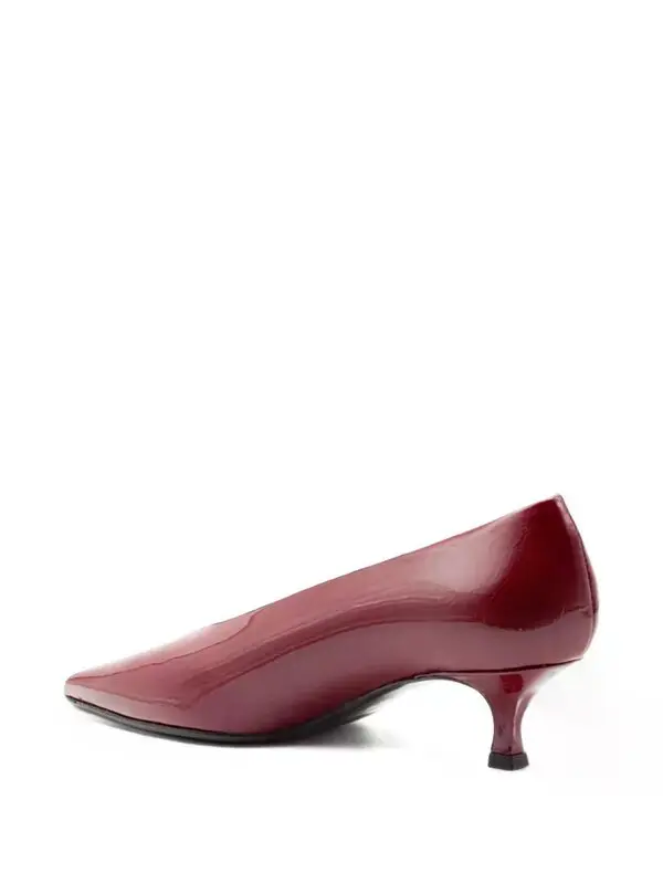 CHANTAL Patent Leather Pumps