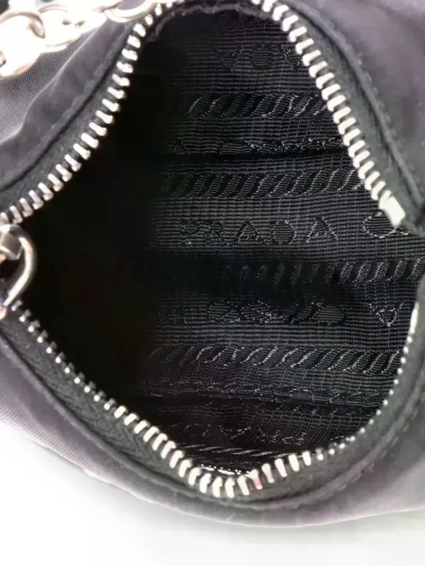 Prada Re-edition Shoulder Bag Tessuto Mini Hobo Bag