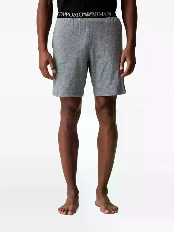 Emporio Armani Logo-print Pajamas