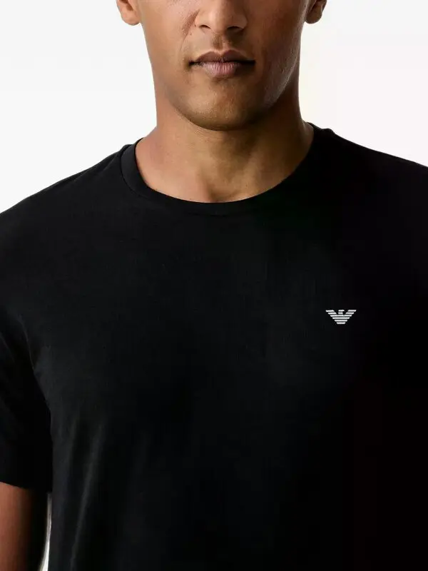 Emporio Armani Logo-print Pajamas