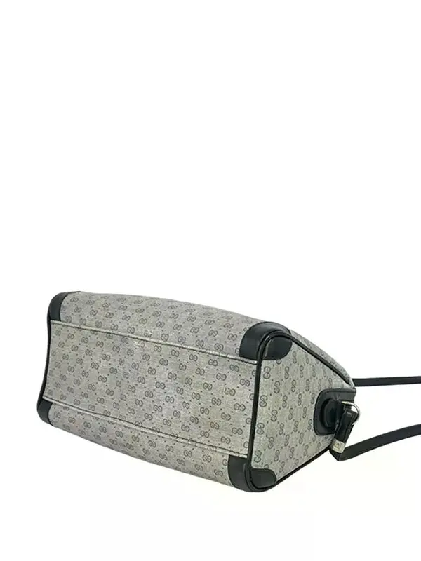 Gucci 20th Century Micro Gg Supreme Crossbody Bag