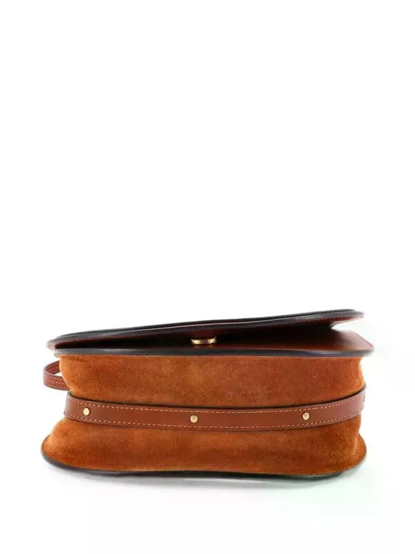 Chloé Nile Leather Medium Crossbody Bag