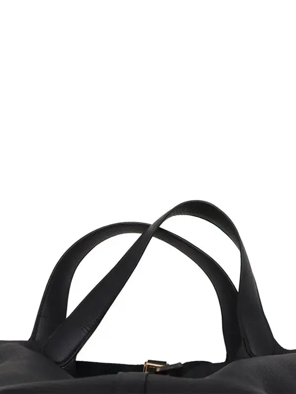 Hermès 2025 Clemence Picotin Lock 22 Handbag - Blue