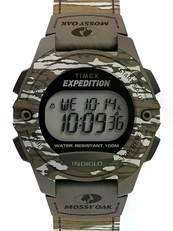 TIMEX Expedition Camouflage-print 40mm Watch