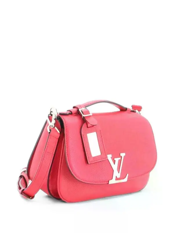 LOUIS VUITTON Vivienne Nm Handbag Leather Shoulder Bag