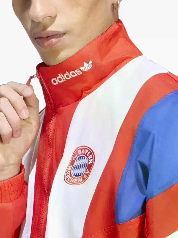 Adidas Eqt Fc Bayern Munich Track Jacket