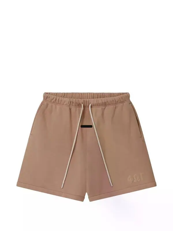 Fear Of God Classic Track Shorts - Brown