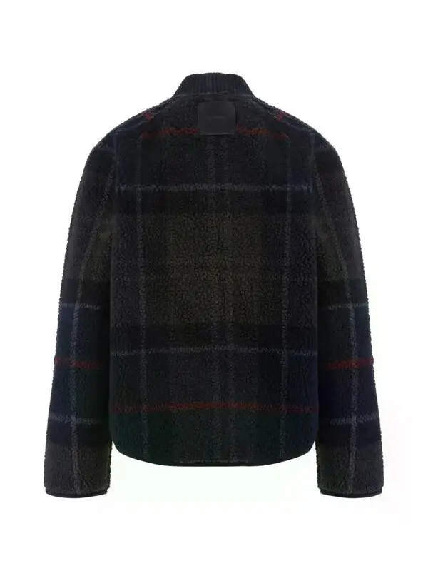 Barbour Kirklees Fleece Jacket - Blue