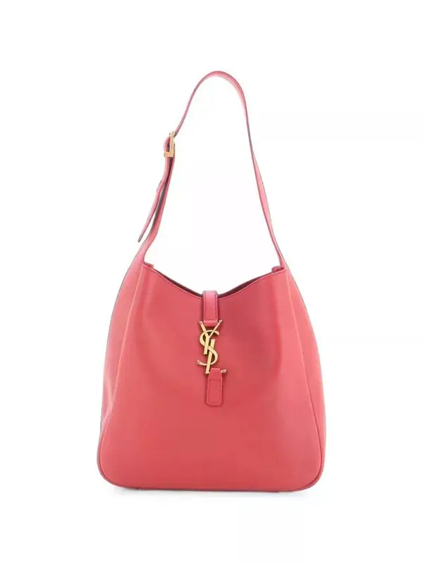 Saint Laurent Le 5 À 7 Hobo Bag - Red