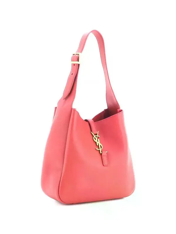 Saint Laurent Le 5 À 7 Hobo Bag - Red