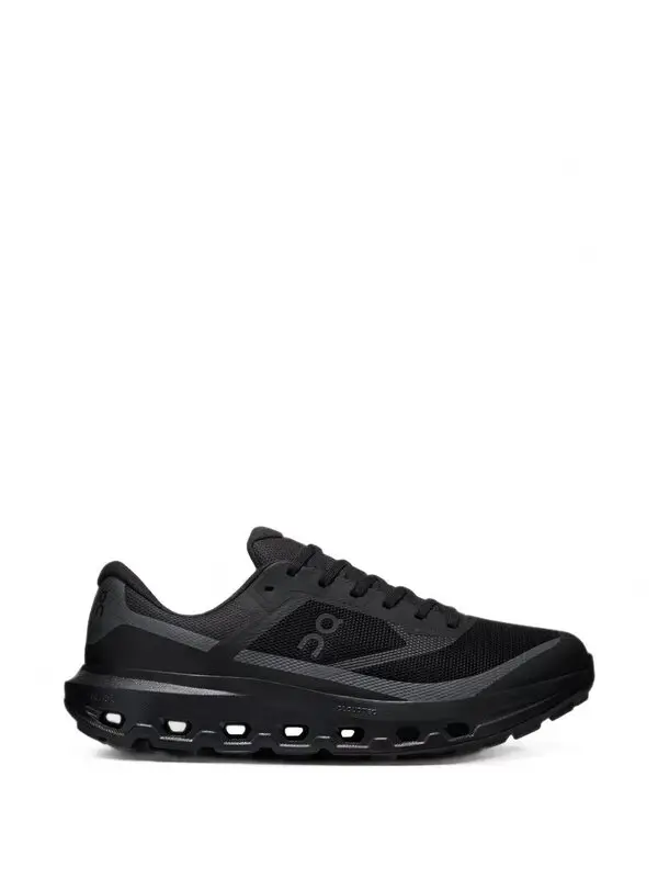On Cloudvista 3 Sneakers - Black