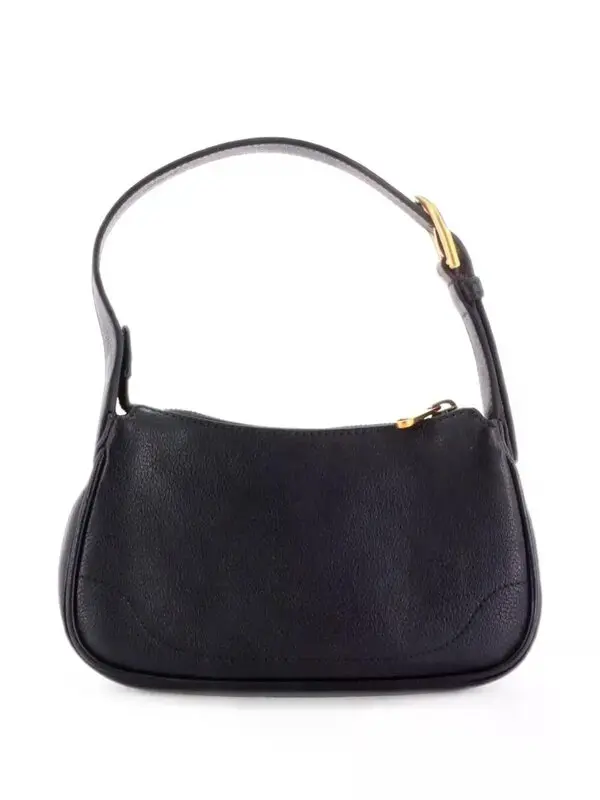 Gucci Aphrodite Leather Mini Shoulder Bag