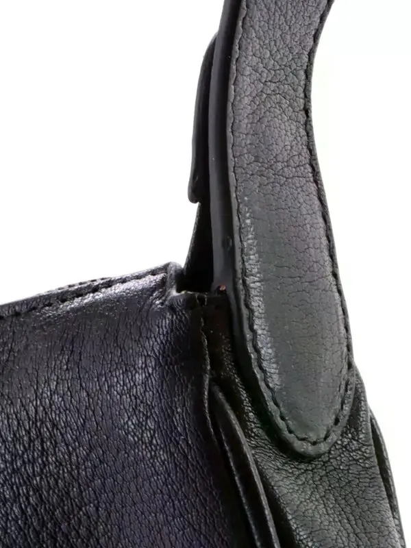Gucci Aphrodite Leather Mini Shoulder Bag