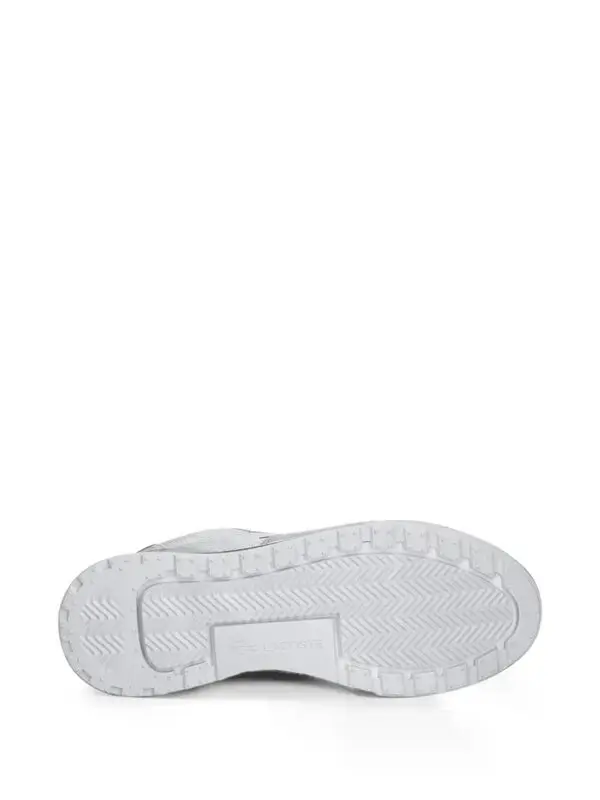 Lacoste Slam Break Logo-patch Panelled Sneakers