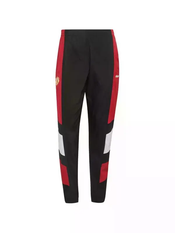 Adidas Manchester United Eqt Track Pants - Black