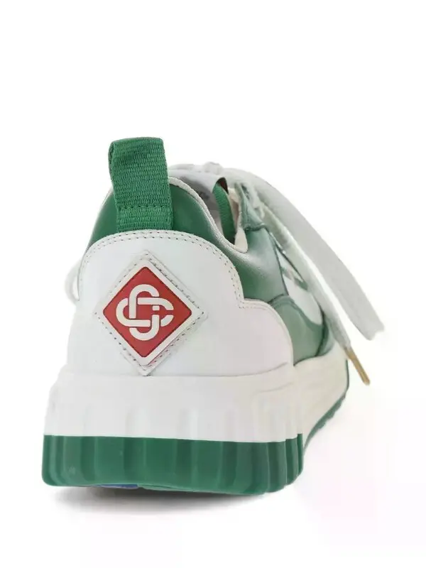 Casablanca Court Sneakers