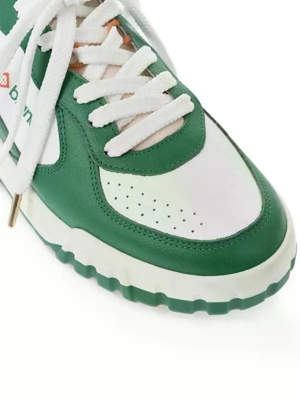 Casablanca Court Sneakers