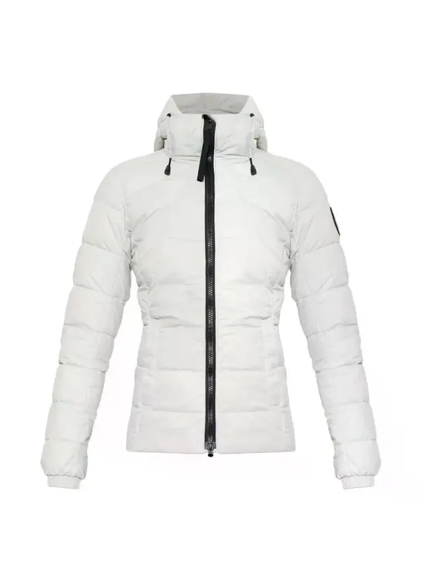 Canada Goose Abbott Quilted Puffer Jacket - Neutrals