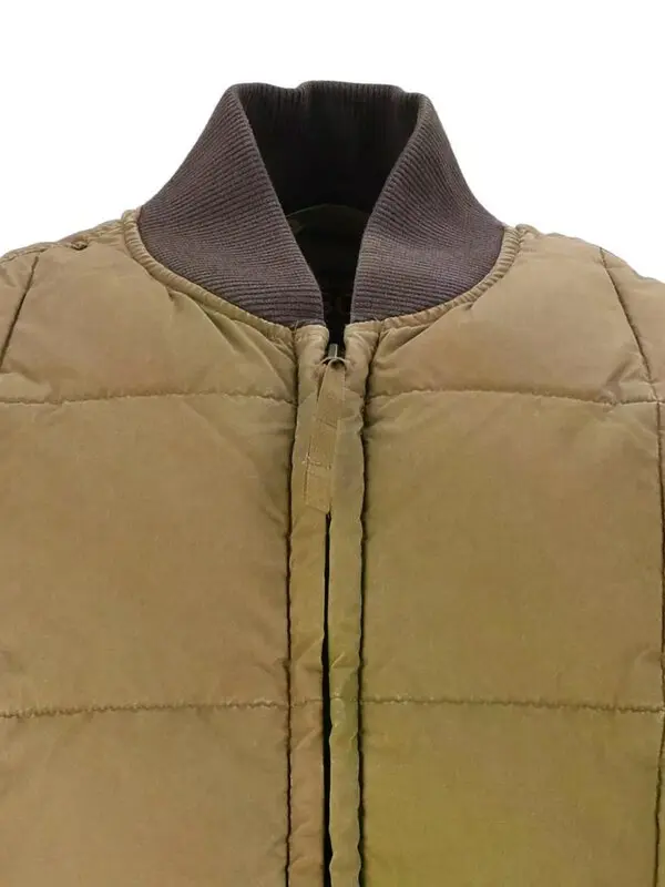 Filson Heritage Quilted Cotton Gilet