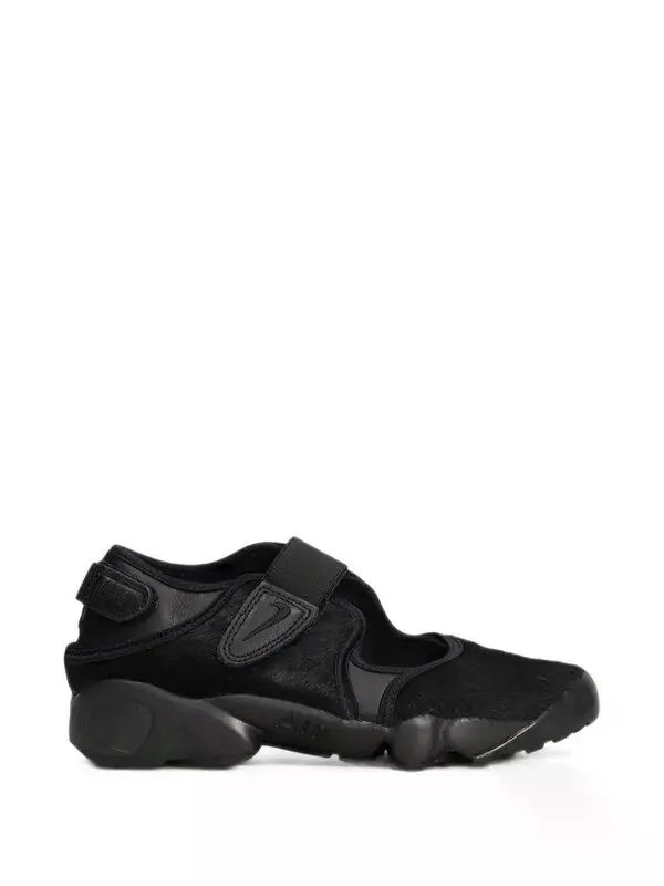 Nike Air Rift Sneakers - Black