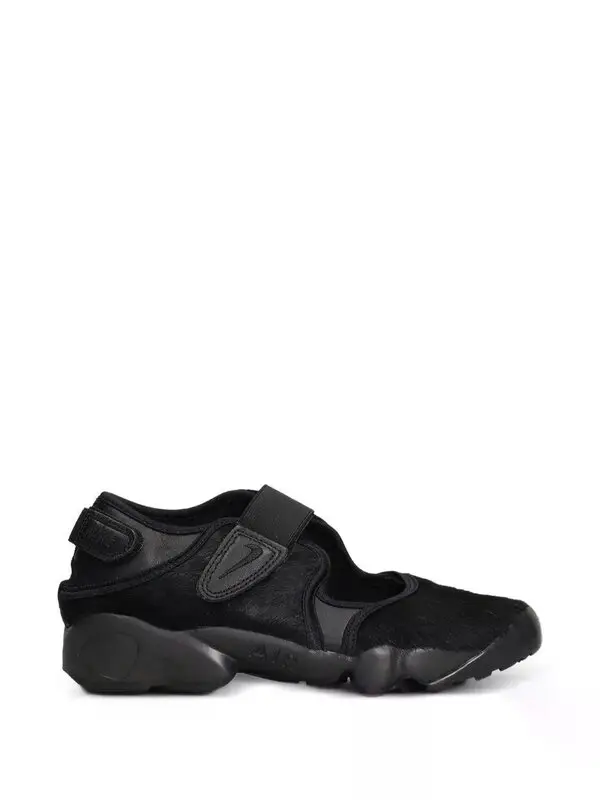Nike Rift Split Toe Sneakers - Black