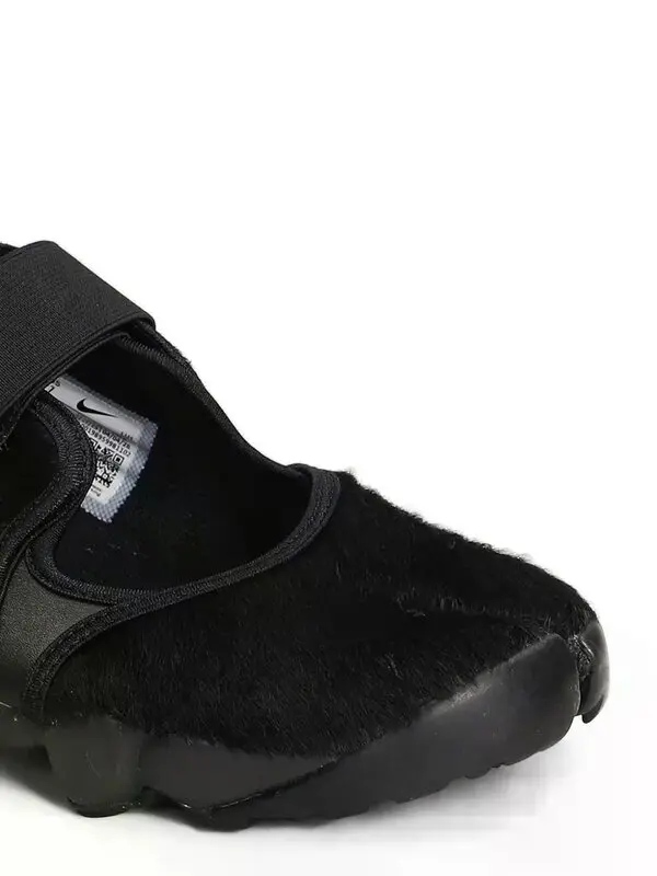 Nike Rift Split Toe Sneakers - Black