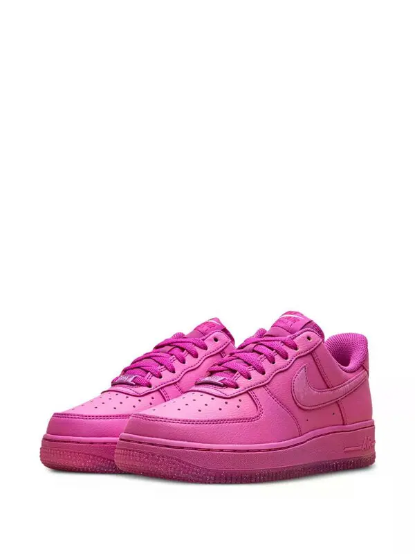 Nike Air Force 1 '07 Fire Sneakers