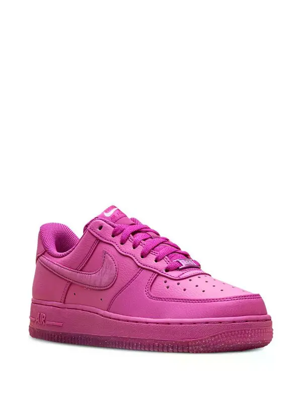 Nike Air Force 1 '07 Fire Sneakers