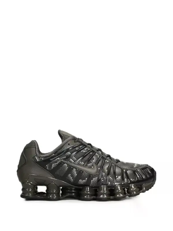 Nike Shox Tl Sneakers - Black